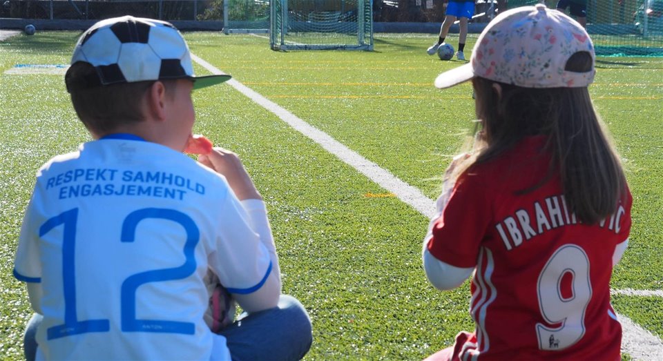 Bli med på sommerens Camper! - Nordstrand Idrettsforening